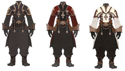 Final Fantasy Xi Final Fantasy Fantasy Clothing