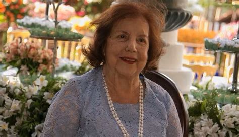 Fundadora Do Magazine Luiza Luiza Trajano Donato Morre Aos 97 Anos