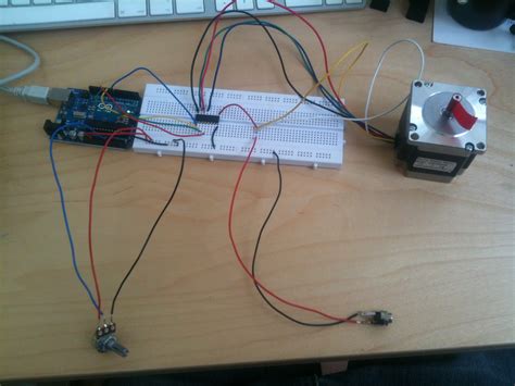 Help With Steppermotor Motors Mechanics Power And CNC Arduino Forum