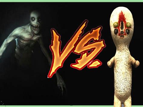 Scp 096 Vs Scp 173 Who Would Win Who Is Stronger