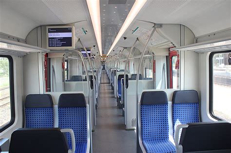 Class 430 Emu Db Matty Ps Railway Pics