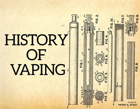 The Evolution Of Vape Devices A Brief History Vip Vape Corner