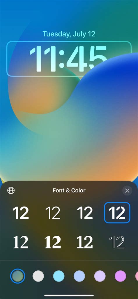 IOS Lock Screen Customization The Definitive Guide PhoneArena