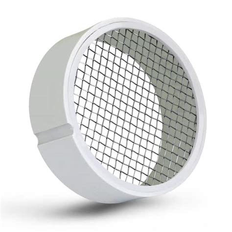 Plumbflex 6 In Termination Vent Cap With Condensation Drain Tvent6