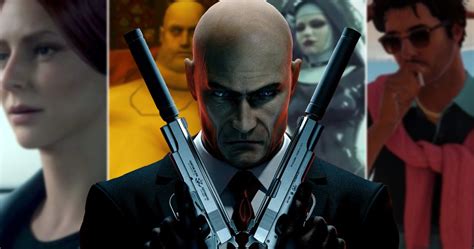 Hitman 5 Targets That Deserved To Die And 5 That Didnt