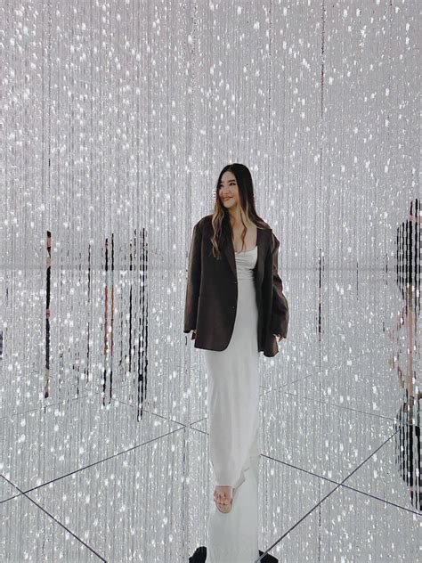 2026 Visiting Teamlab Planets Tokyo Teamlab Planets Review • Coco Tran • Curated Travel