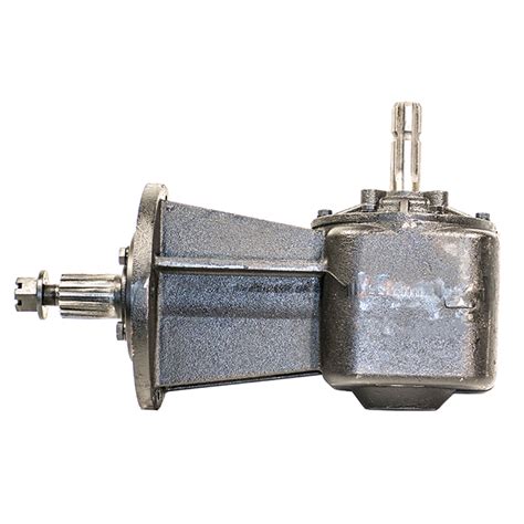 Gearbox 401 0228 Ratio 1 1 21 1 3 8 6 Spline Input 15 Spline Output Rancher Supply Rcs