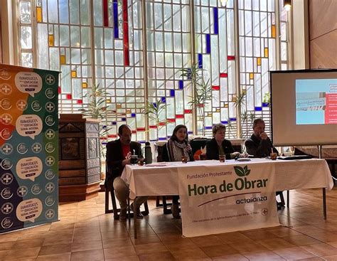 Participación En Jornada Colegios Evangélicos Por La Educación Sexual Integral Esi