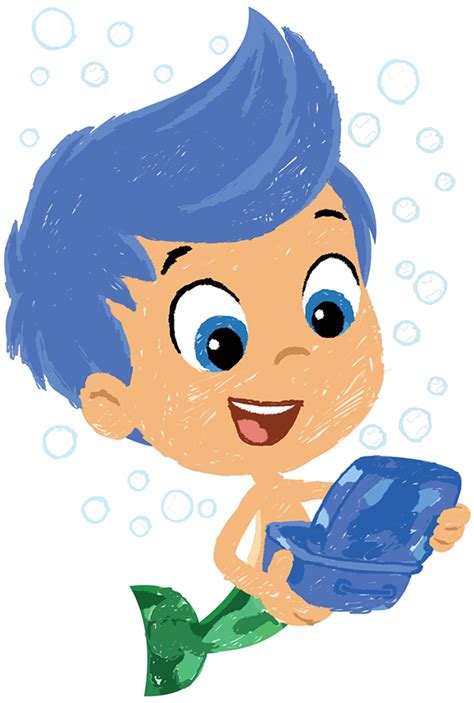 Pin By Xavina On Bubble Guppies Art Licensing Illustration Sketches