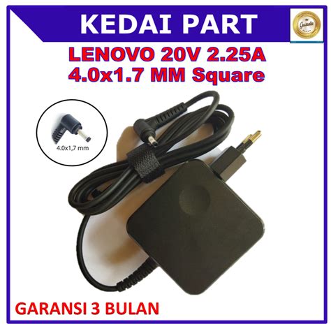 Jual Adaptor Charger Laptop Lenovo Ideapad Slim Itl Igl New Shopee Indonesia