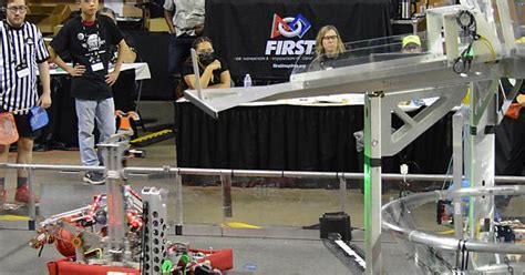 2022 Rapid React℠ Robot Album On Imgur