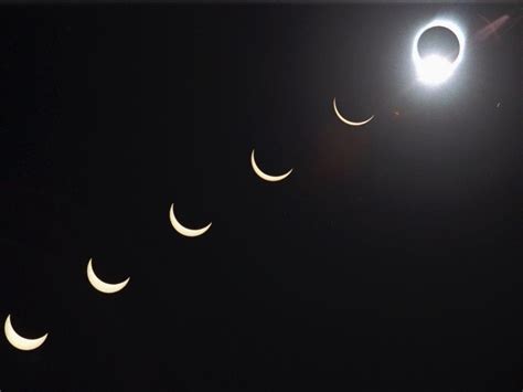 Will I See The Total Solar Eclipse In Mi Across Michigan Mi Patch