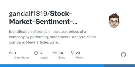 Stock Market Sentiment Analysisdatasetdatasetarticlefilearticle11txt At Master