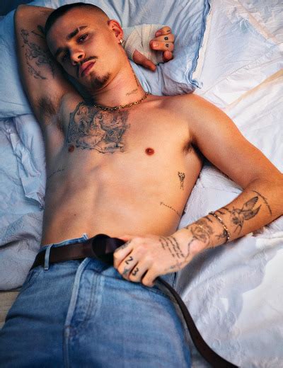 Romeo Beckham Photographed By Sean Seng For Inte Tumbex