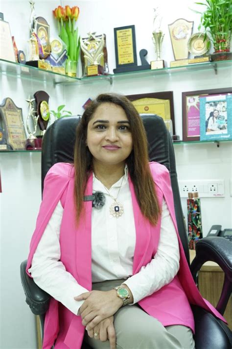 Value Champion Dr Yogita Parihar Indira Ivf