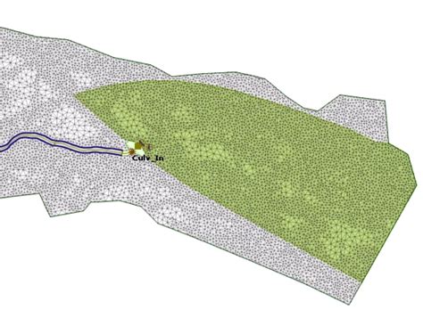 creating a 2d initial condition zone autodesk