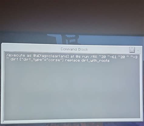 What Is Wrong With This Command Rminecraftcommands