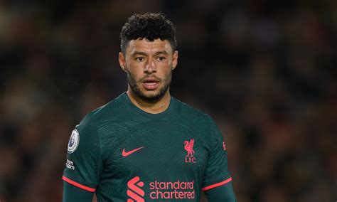 Alex Oxlade Chamberlain Close To Joining New Club After Liverpool Exit