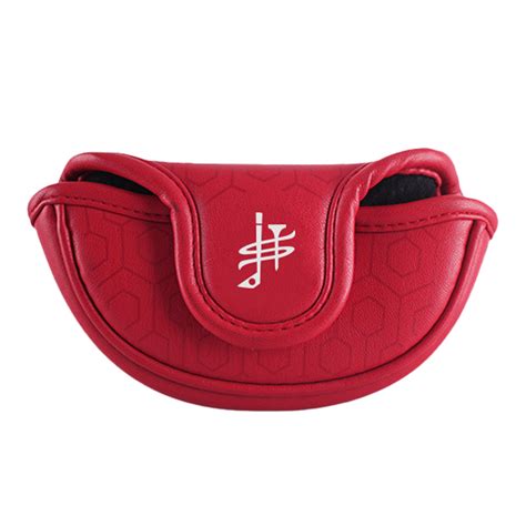 Rectangle Mallet Putter Cover