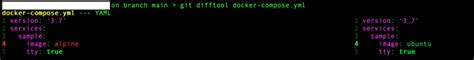 [git]difftoolにdifftasticを設定して差分を見やすくする。 developersio
