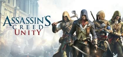 Grid For Assassin S Creed Unity By Bigseastar SteamGridDB