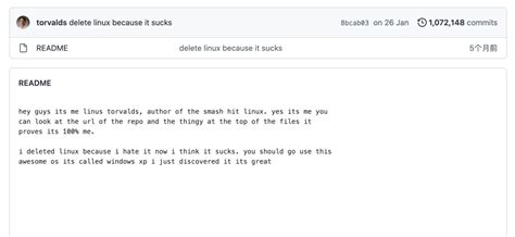 关于 Linux 之父你不知道的 件事 知乎