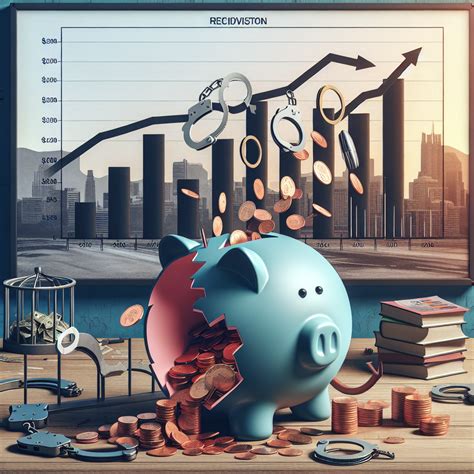 The Cost Of Reoffending Exploring The Economic Impact Of Recidivism
