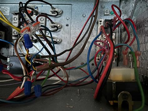 Goodman Air Handler Wiring Diagram And Installation Guide