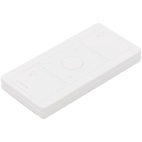 Pj2 3brl Gwh L01 Lutron Pj2 3brl Gwh L01 Pico 3 Button Raise Lower Battery Operated Wireless