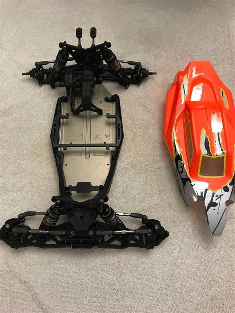 TLR 22 5 0 Elite Car 1 R C Tech Forums