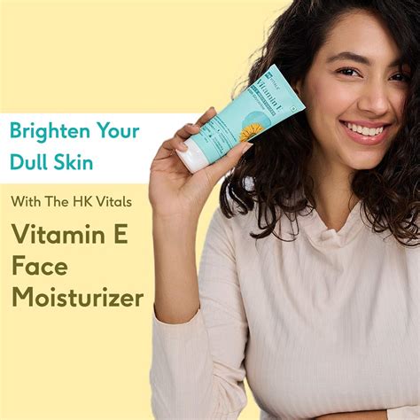 Healthkart Hk Vitals Vitamin E Moisturizer 100 G With Glycerine At Best Price In India