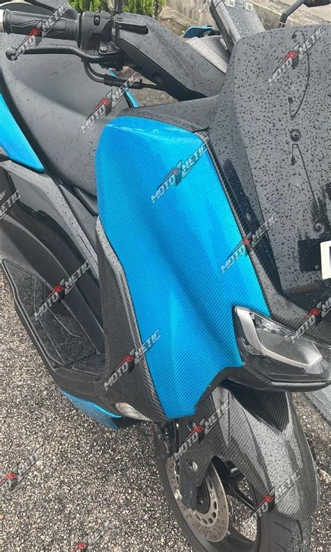 Nmax V2 Carbon Candy Motorcycles Motorcycle Accessories On Carousell
