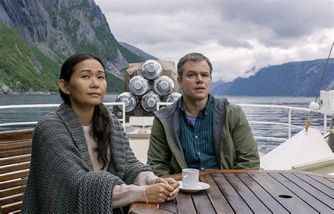 La Película De Matt Damon Que Es Furor En Netflix