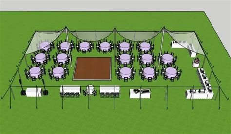 How To Design A 40x60 Tent Layout For Any Event Gaxtent