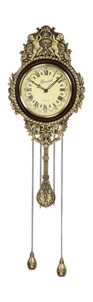 Часы настенные с маятником Granat Gb 16332 24x36 см купить C доставкой на Ozon по низкой цене