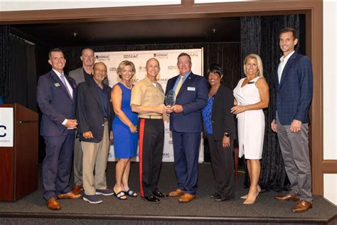 Mt Soledad Awarded Nonprofit Achievement Award Msnvm