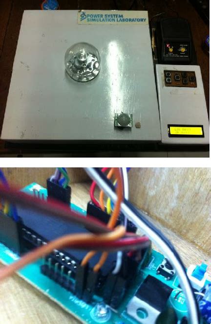 Microcontroller Used Download Scientific Diagram