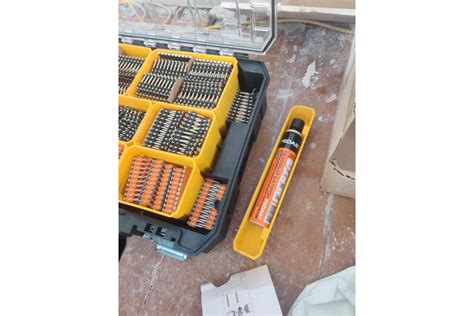 Органайзер DEWALT TSTAK DWST82968-1 - выгодная цена, отзывы ...