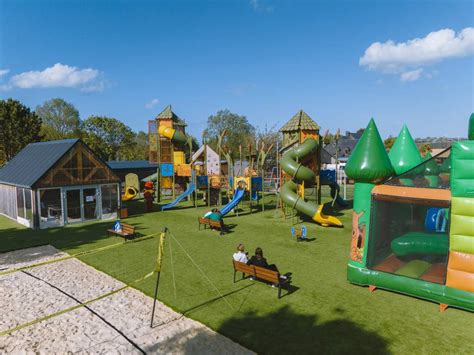 Camping Normandie Portland Port En Bessin Huppain Calvados Yelloh Village