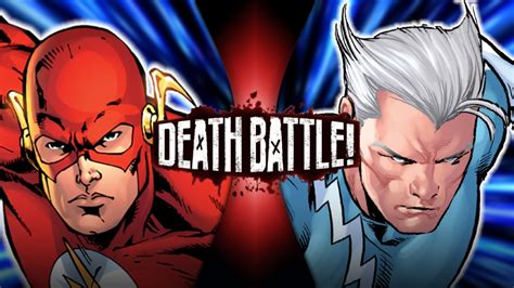 Flash Vs Quicksilver By Antomu On Deviantart