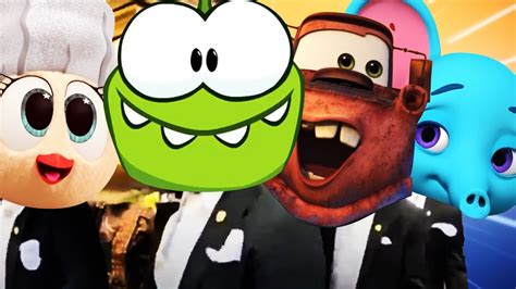 Wheres Chicky Om Nom Cars Cocomelon Coffin Dance Song Cover Youtube