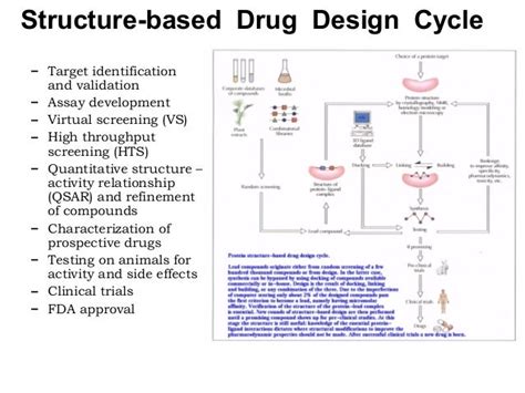 Structure Based Drug Design