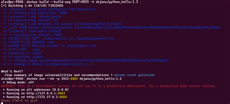 Docker 101 Format Command Output One Of The Most Underrated Flags Of