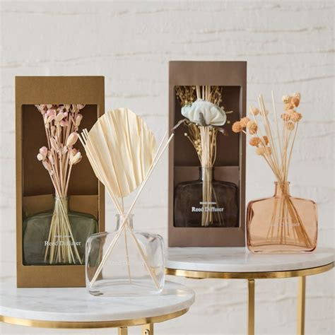 Buy Seyna Palm Leaf Reed Diffuser Bottle Without Fragrance Solution