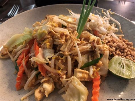 Gastronomía Tailandesa Y Sus Platos Más Populares Travelleating