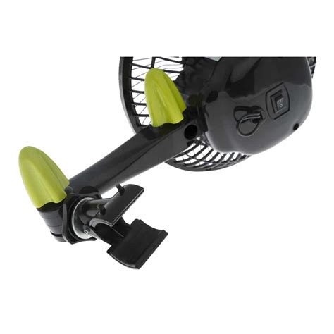 Garden Highpro clip ventilator 20cm - DC-8 | weltechniek.nl