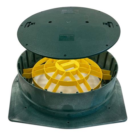 Riser Kit With Safety Screen Tanks Ie