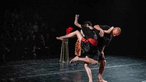 Fontenay Le Comte Enfant Du Pays Bérengère Bodin Est Devenue Danseuse
