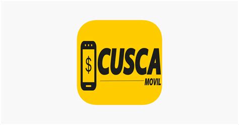 ‎cusca Movil On The App Store