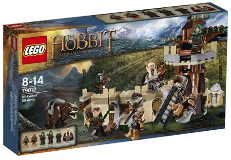The Blog Of The Hobbit Dos Lego Sets Revealed